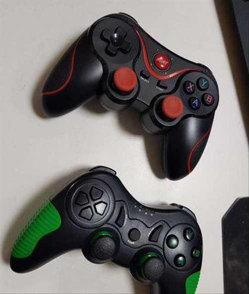 Bluetooth Gamepad