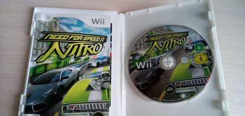 Игры для Nintendo Wii