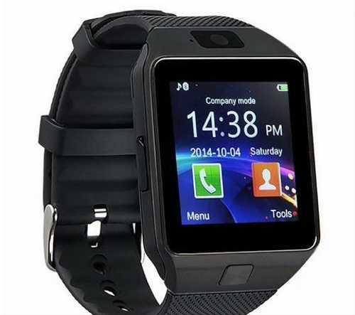 Умные часы smart watch DZ09