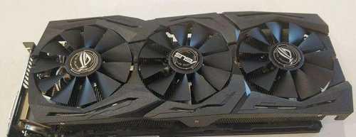 Asus 1080ti strix 11G