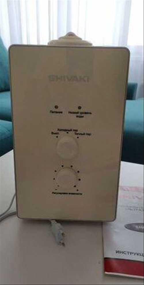 Увлажнитель воздуха Shivaki SHHf-3062W