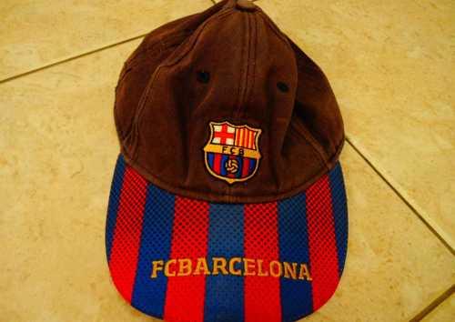 Бейсболка FC barcelona (оригинал )