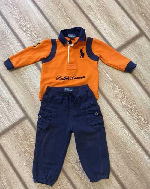 Костюм детский Polo Ralph Lauren