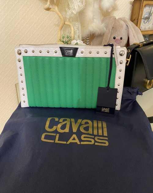 Cavalli class оригинал новый клатч