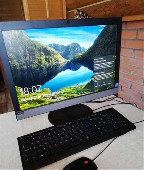Моноблок lenovo v130