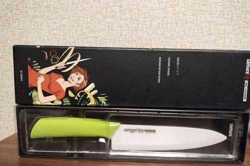 Нож кухонный "Samurai Eco"