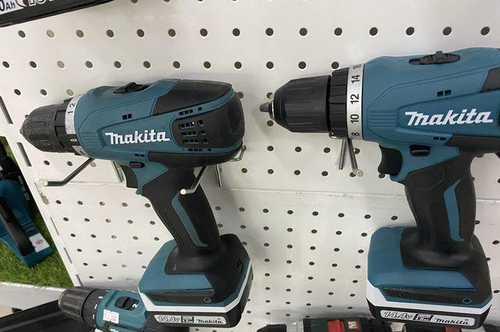 Makita 14.4V шуруповерт