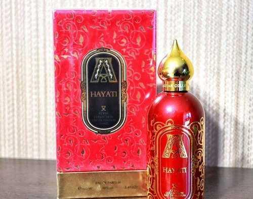 Духи Attar Hayati 100ml