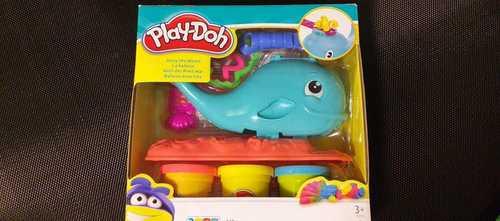 Новые наборы Play Doh