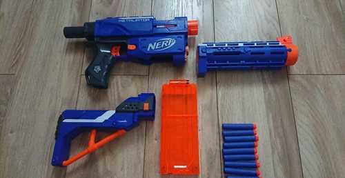 Nerf бластер