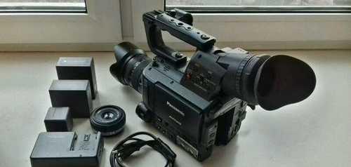 Камера Panasonic AG-AF100