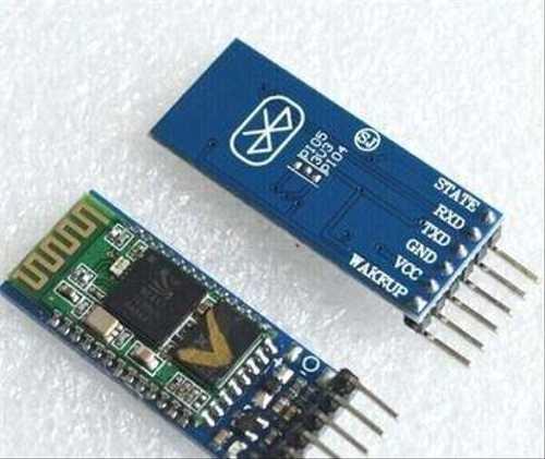 Bluetooth модуль HC-05 (master/slave) для arduino