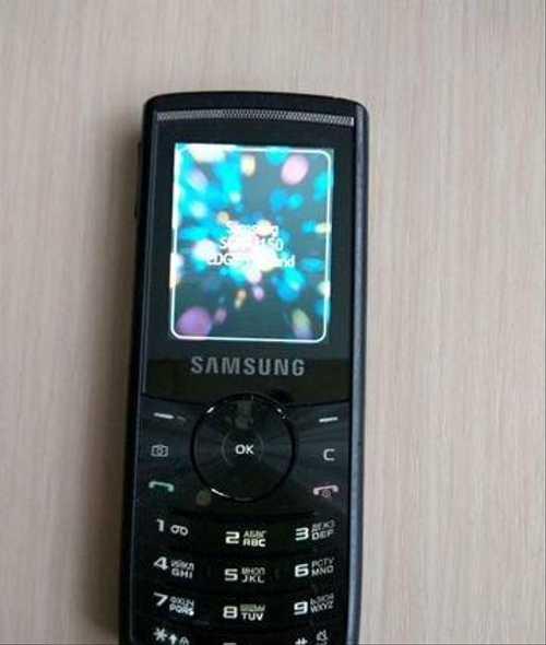 Мобильный телефон Samsung SGH-J150