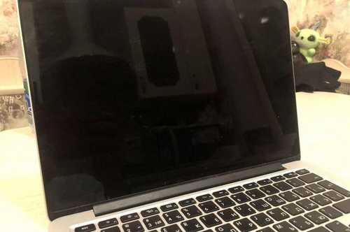 MacBook Pro13 retina 2015