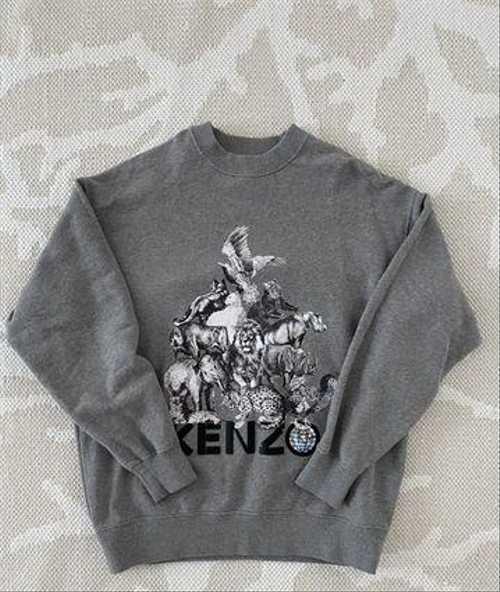 Толстовка Kenzo