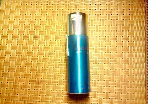 Escada into the blue deodorant