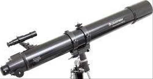 Телескоп celestron 80