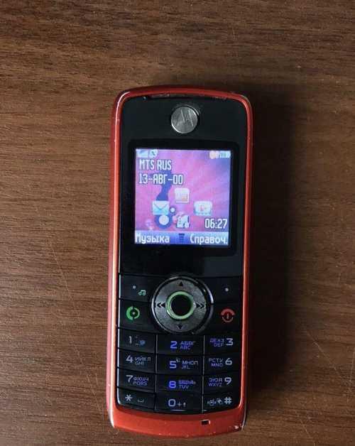 Motorola W230