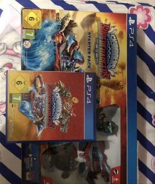 Skylanders ps4