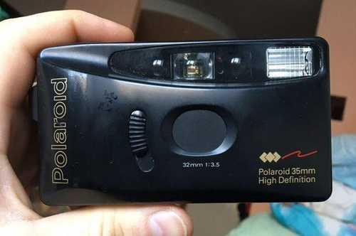 Polaroid пленочный фотоаппарат