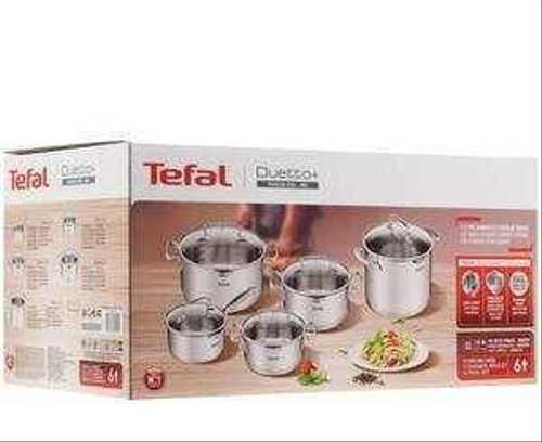 Набор посуды Tefal Duetto+ G719SA74