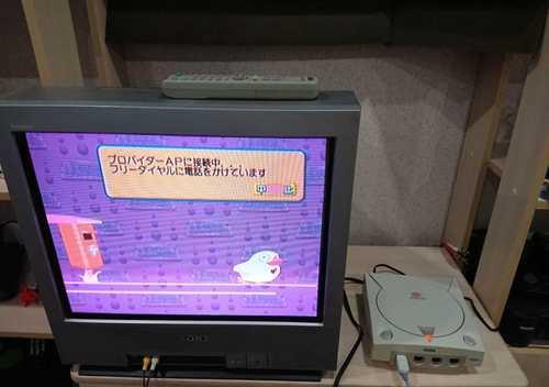 Sega Dreamcast Japan
