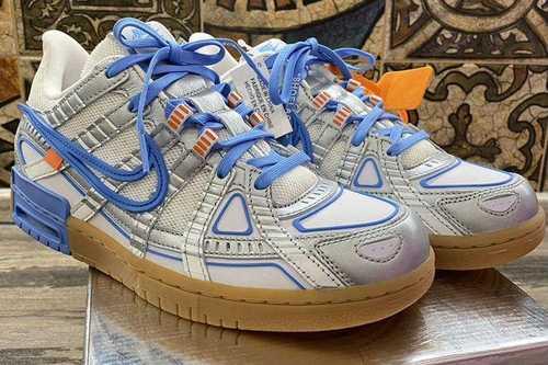 Off white x Nike Air Rubber Dunk Оригинал