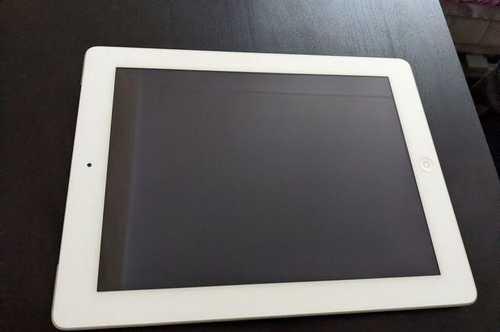 Apple iPad 3rd Gen WiFi + Cellular 32GB Silver