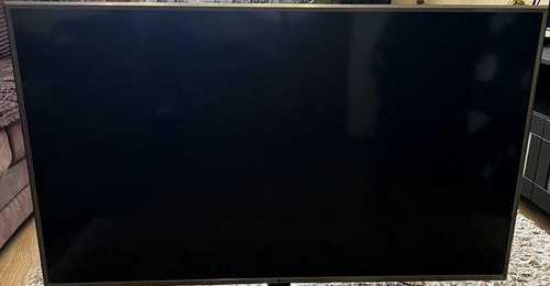 Телевизор LG50uk6710plb