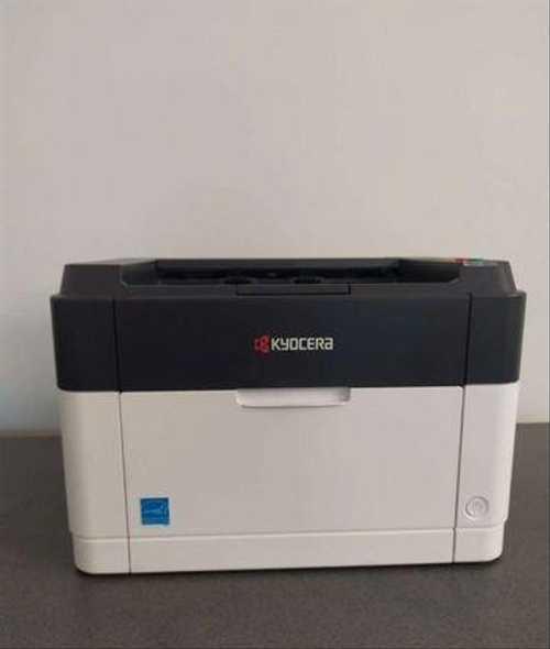 Принтер лазерный Kyocera fs1040