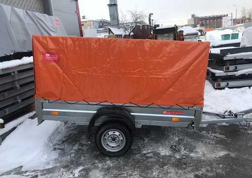Прицеп Экспедиция длиной 2.5 метра