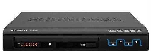 DVD плеер soundmax SM-DVD5109