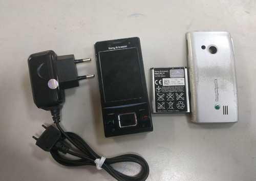 Sony Ericsson Hazel J20