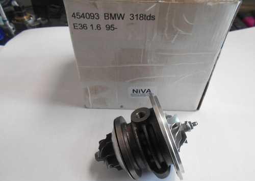 Картридж турбины 454093/183 BMW 318TDS