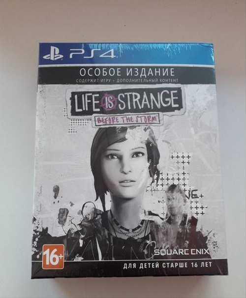 Life is strange: Before the storm. Особое издание