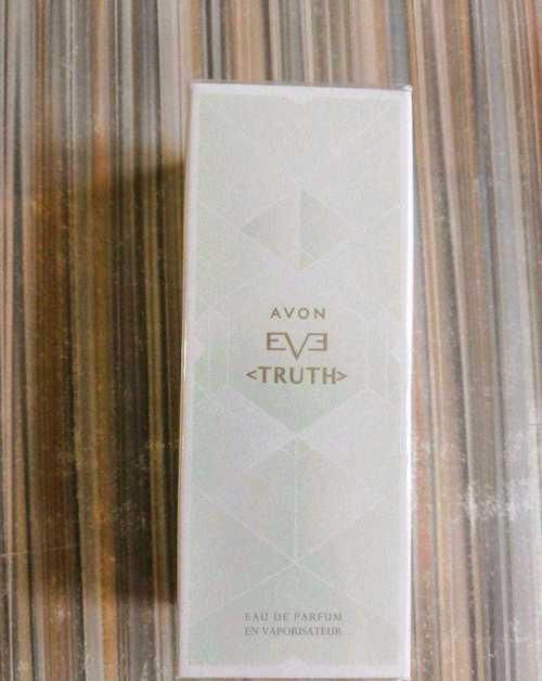 Парфюм avon EVE truth, 30 мл, новый