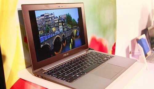Asus zenbook UX31. Core i5/4/500gb 1600х900 ма