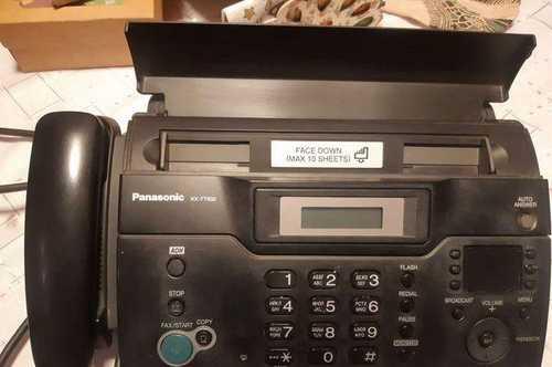 Факс Panasonic KX-FT 932