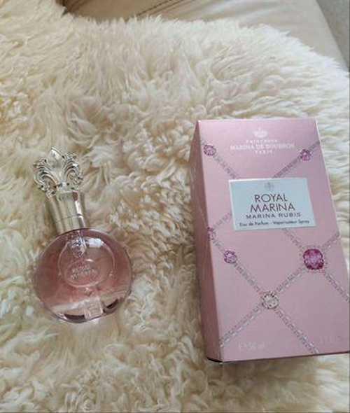Туалетная вода Royal Marina del Bourbon 50ml