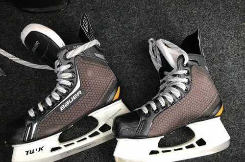 Хоккейные коньки Bauer Supreme Pro 40,5