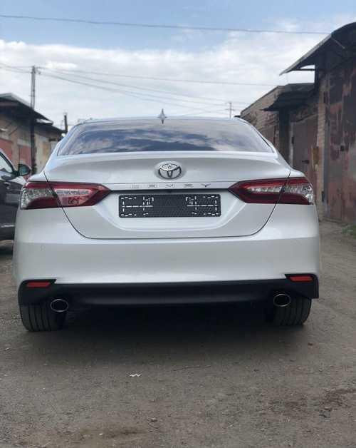 Toyota camri