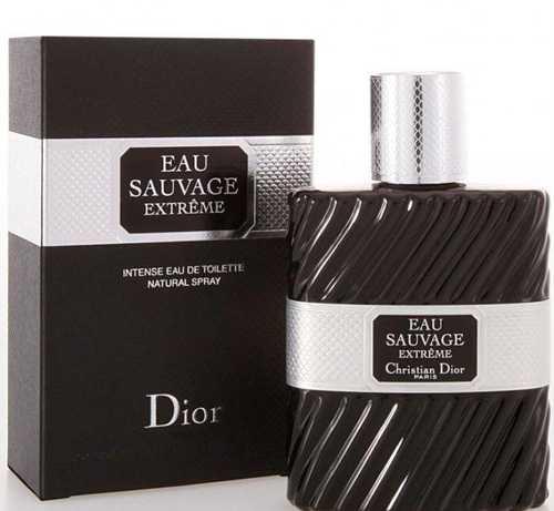 Christian Dior Eau Sauvage Extreme