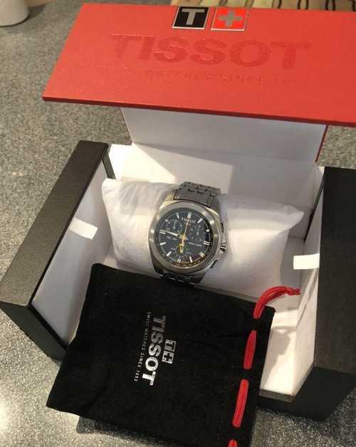 Часы Tissot PRC 100