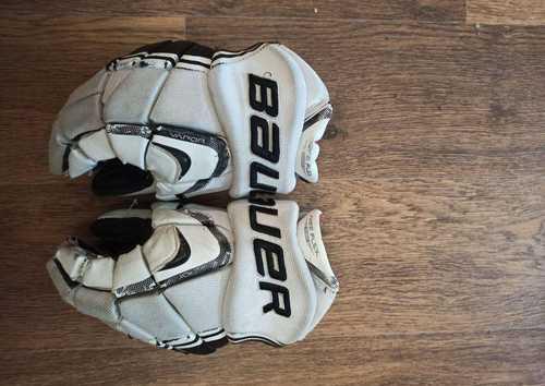 Краги хоккейные bauer vapor APX JR