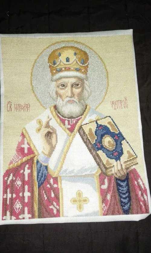 Икона Николай Чудотворец
