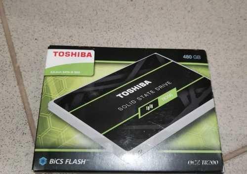Жесткий диск SSD