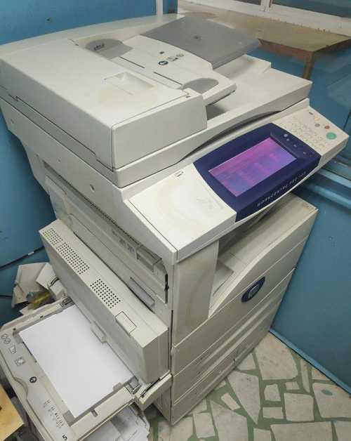 Xerox workcentre pro 133