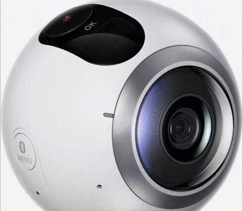 Видеокамера Samsung Gear 360