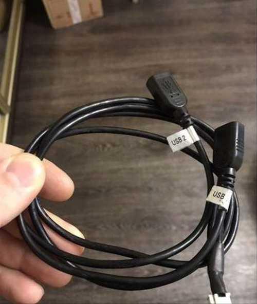 USB кабель для магнитолы