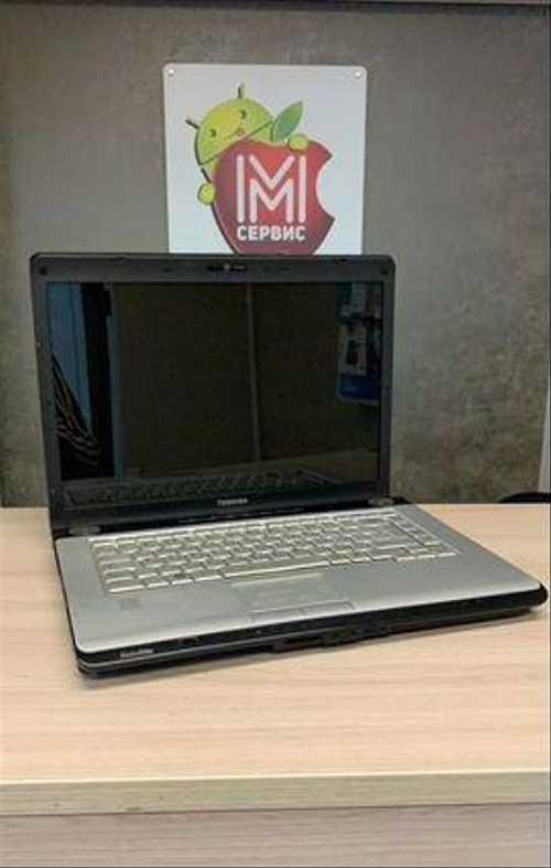 Ноутбук Toshiba Satellite A200-1GH